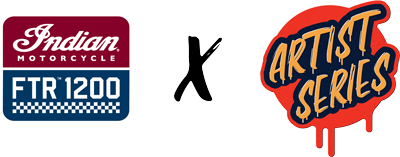 FTR 1200 Artist Series: Indian Motorcycle Philippines